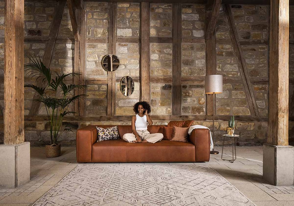 Loveseat leder store